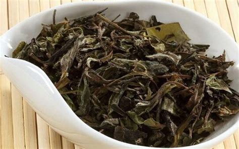 Blog Le Souffle Du Menhir Le Thé Blanc Bai Cha Bái Chá 白茶