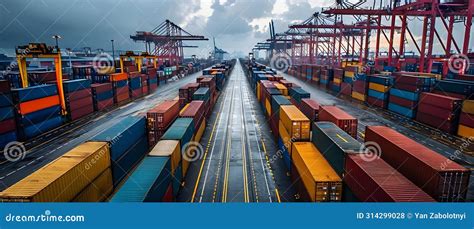 Ai Powered Supply Chain Efficiency And Savings Concept Artificial Intelligence Supply Chain