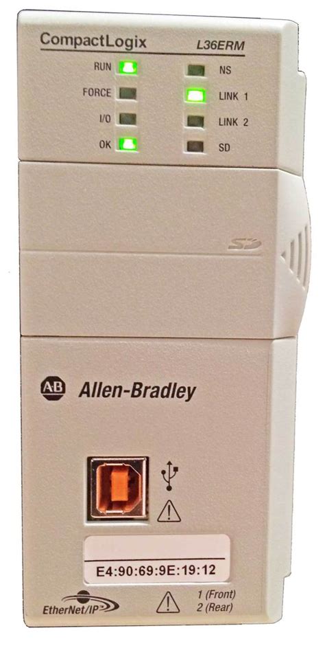 Which Compactlogix Models Support Modbus The Automation Blog