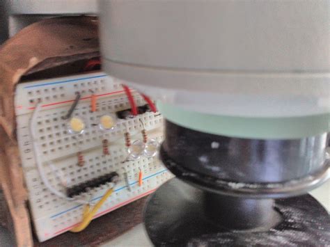 My Tinkering With Arduino Arduino Brightness Control