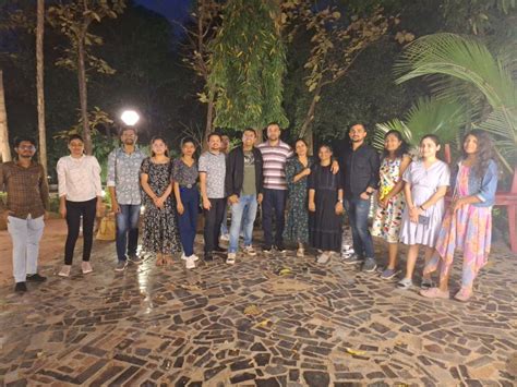 nandini chopkar on linkedin teambuilding workculture picnicfun