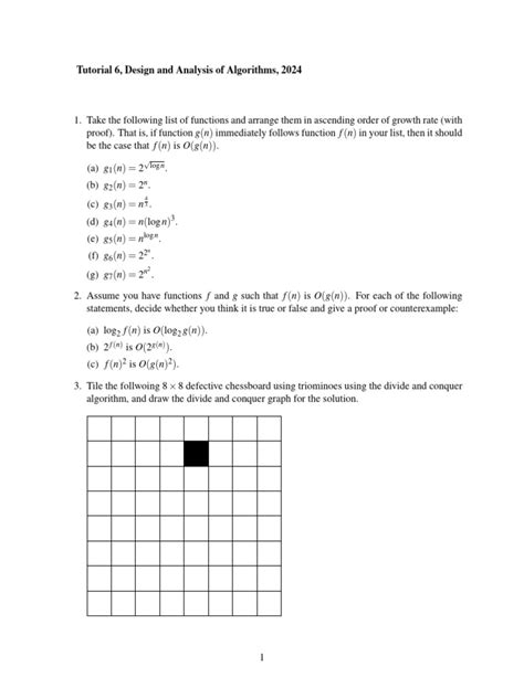 tutorial 06 download free pdf theoretical computer science