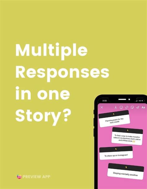 How To Share Multiple Responses In The Same Instagram Story In 2024