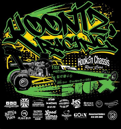 Hooken Chassis Race Cars Holt Mo