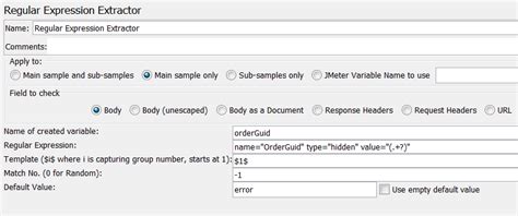 Jmeter How To Map RegEx Variables With BodyData Fetched From CSV Files Stack Overflow