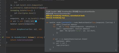 Kubeeventhandler Does Not Implement · Issue 3231 · Zeromicrogo Zero · Github