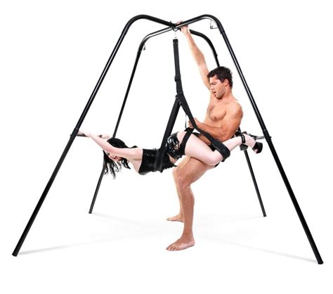 The Best Free Standing Sex Swing Frame Stand In