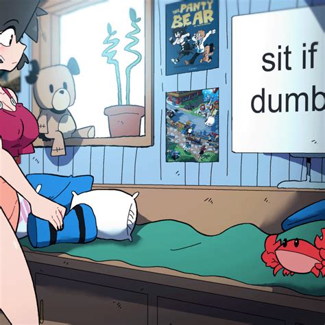 Rule 34 Animated Animated Bottomless Bottomless Female Lucia Scott Malin Original Original