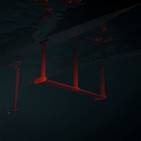 Foiling System Candela