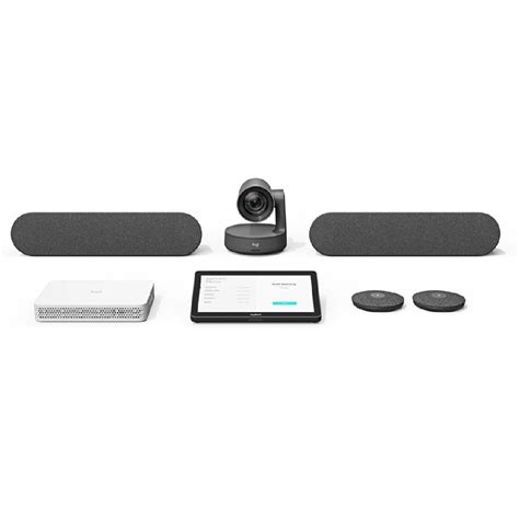 Logitech Singapore Logitech Video Conferencing Logitech Roommate Logitech Roommate Video