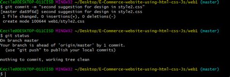 Git Status Java Code Geeks