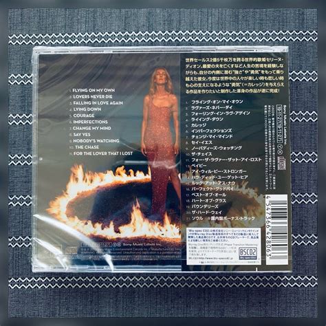 Celine Dion Courage [japan Edition] Blu Spec Cd2 Hobbies And Toys