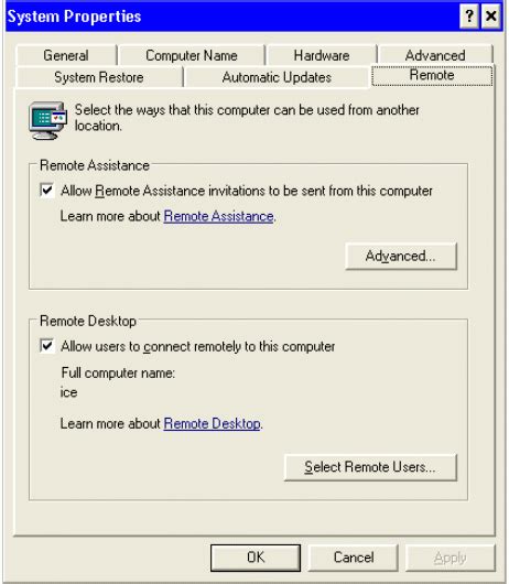 Remote Desktop Client Linux Lokasinsa