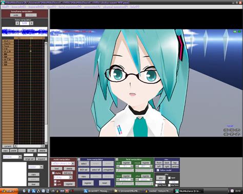 Mmd Preview Picture Mmd Viewer Exgb