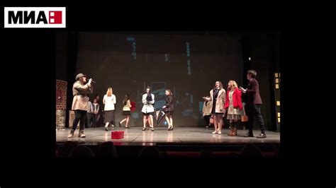 Бродвејскиот мјузикл „Ени Јуниор“ преведен на македонски јазик Youtube