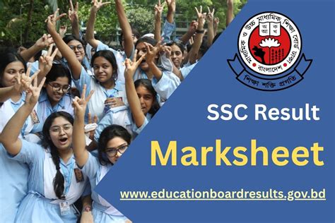 Ssc Result Marksheet Download Online Resultkoi