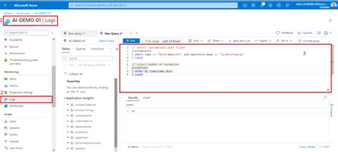 Monitoring In Azure How To Automate Log Analysis And Set Up Alerts Le Blog De Cellenza
