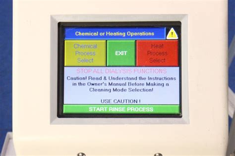 Used Mar Cor Millenium Hx Dialysis Water Filter Reverse Osmosis Water