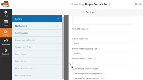 How To Add A Contact Form In Wordpress 7 Steps
