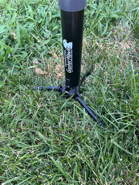 Gopher Hawk Gopher And Mole Trap Stand For Shallow Holes Stand Only Trap Not Included Etsy