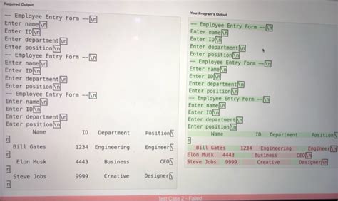 Solved Javathe Coding I Inputted Is Fine Except For A