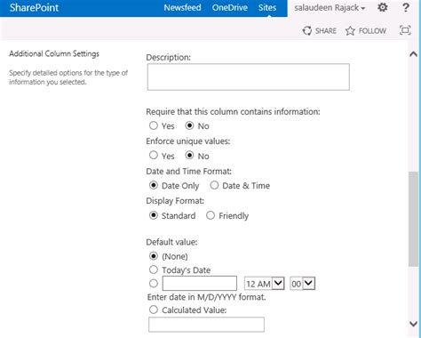 How To Add Date Time Field To SharePoint List Using PowerShell SharePoint Diary