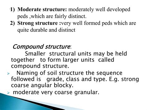 Soil Structure Pptx