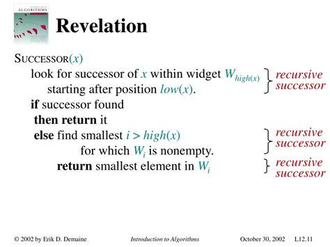 ppt introduction to algorithms 6 046j 18 401j sma5503 powerpoint