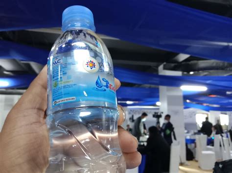 ទឹកបរិសុទ្ធ ក្រុមហ៊ុនអ្នកឧកញ៉ា១រូប ជ្រើសរើសជាទឹកពិសាផ្លូវការក្នុងកិច្ចប្រជុំកំពូលអាស៊ាន