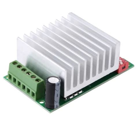 TB Stepper Motor Driver Controller V A Prayog India