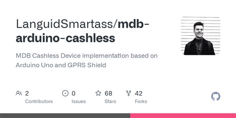 GitHub LanguidSmartass Mdb Arduino Cashless MDB Cashless Device Implementation Based On