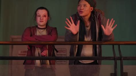 Is Ellie Gay In The Last Of Us Game Dexerto