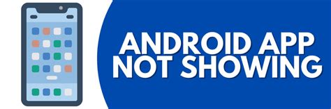 Android App Not Showing On Home Screen Heres Why Apps Uk 📱