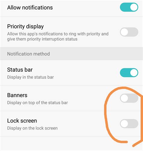 Permissions Optimizing App Notifications For Android 60 Stack Overflow