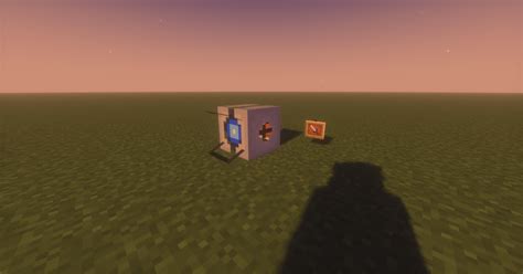 I Added Wheatley To Minecraft R Portal
