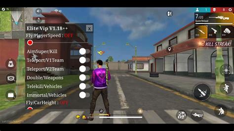 Free Fire Hack Gameplay YouTube