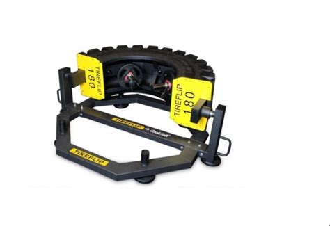 Back Commercial Cooktalk Tyre Flip 180 Degree Weight 145 Kg At