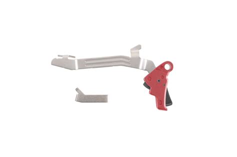 Apex Tactical Polymer Glock 43 43x 48 Trigger With Bar And Connector