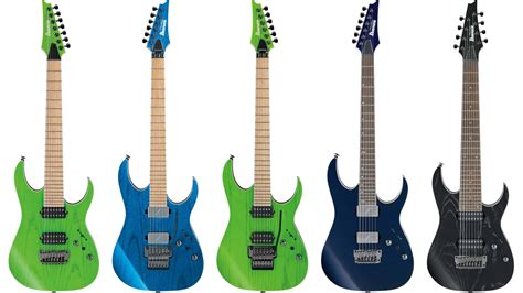 Ibanez Rg5000 E Gitarren Mit Double Cut And Mehr Prestige ⋆ Delamar De