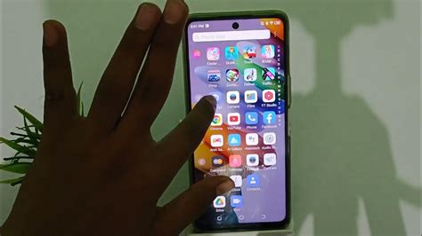 how to connect wifi network in tecno camon 19 neo - YouTube