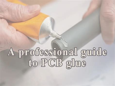 A Professional Guide To Pcb Glue Pcba Manufacturers