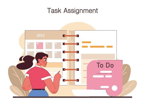 Delegation Task Assignment And Control Leader Or Manager Transferring