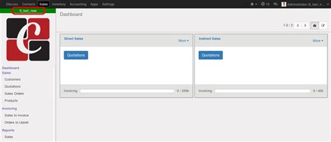 Automatic Developer Mode Odoo Apps