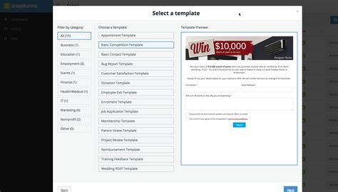 Templates Snapforms Resources And Faqs