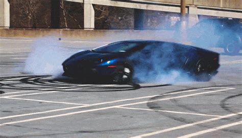 Drifting Car S