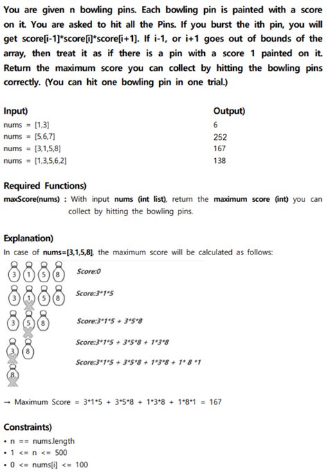Time Complexity Must Be On3 Or Under Dynamic