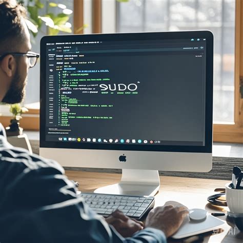 Sudo 命令：掌握系统权限控制，实现安全高效管理