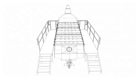 Pellet Classifier 3d Turbosquid 2345664