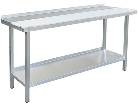 Equipment For Cutting And Selecting Of Meat One Sided Cutting Table