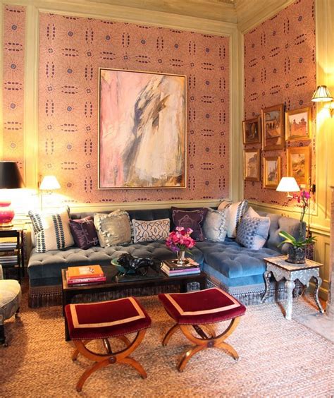 Mark Hampton Interior Design